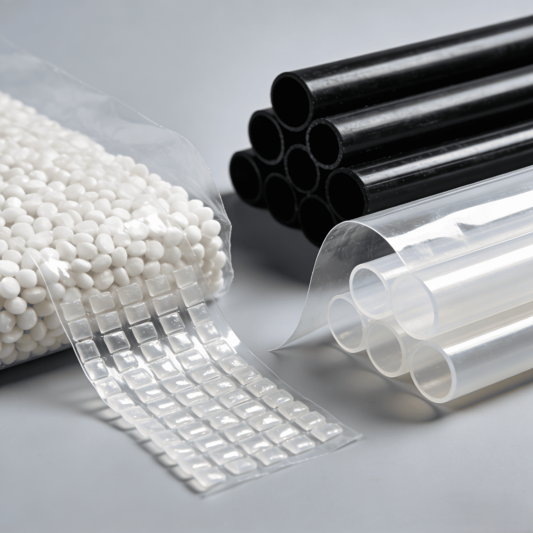Polypropylene Copolymer vs Homopolymer: Properties Guide